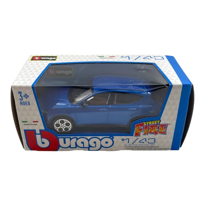 Alfa Romeo Tonale B Burago blu 1/43 - Alfaparts