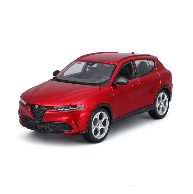 Alfa Romeo Tonale B Burago red 1/24 - Alfaparts